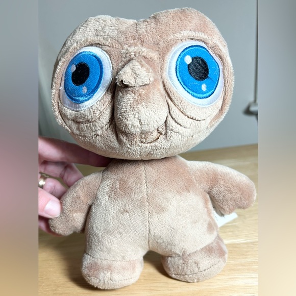 Universal Studio | Toys | Universal Studios Et Extraterrestrial Plush ...